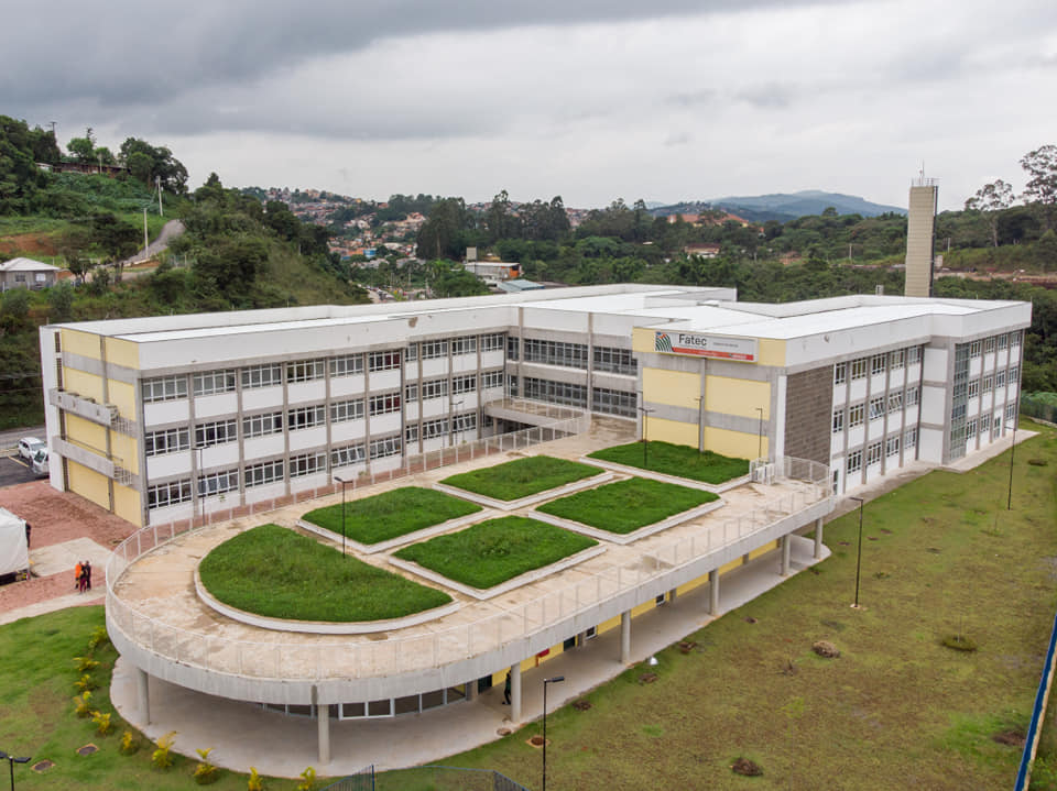 Fatec Franco da Rocha - Giuliano Cecchettini - 16ª Feteps