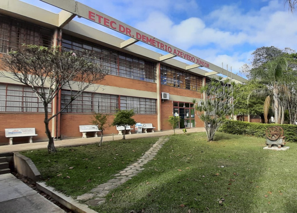Etec Dr. Demétrio Azevedo Jr. - 16ª Feteps