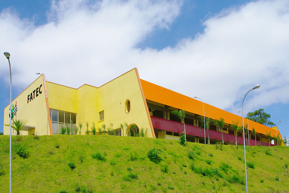 Fatec São Caetano do Sul - Antonio Russo - 16ª Feteps