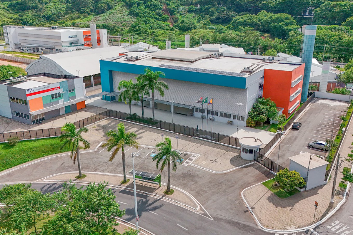 Etec Antônio Furlan - 16ª Feteps