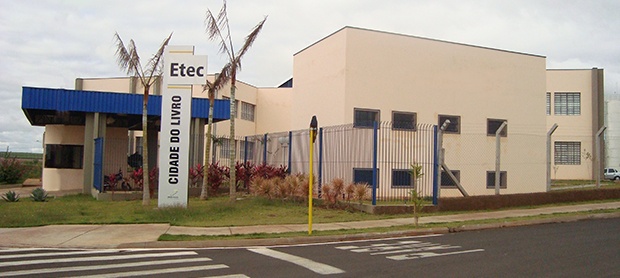 Etec Cidade do Livro - 16ª Feteps