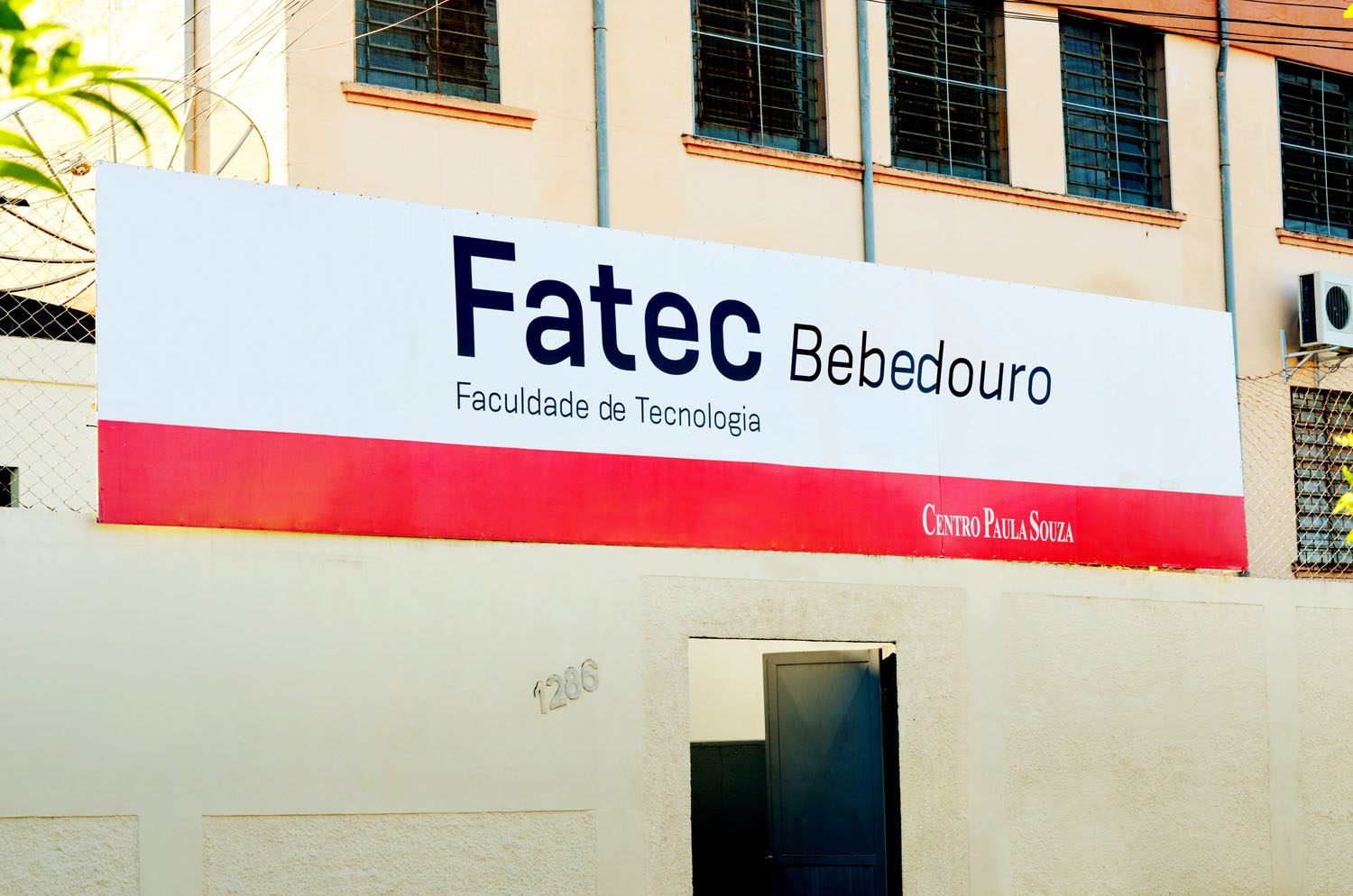 Fatec Bebedouro - Jorge Caram Sabbag - 16ª Feteps