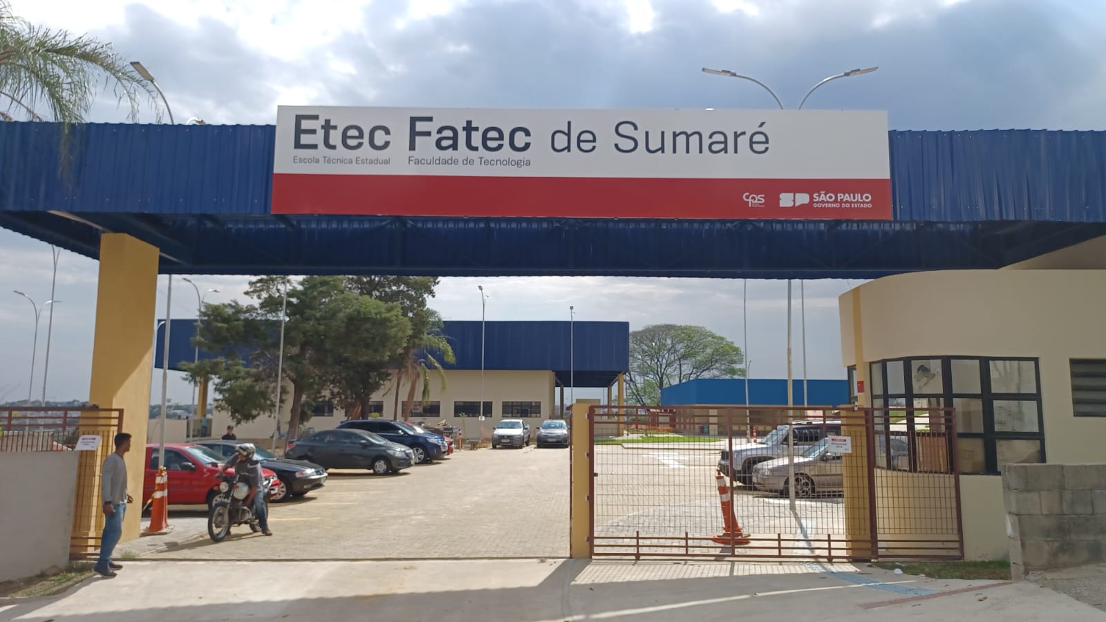 Fatec Sumaré - 16ª Feteps