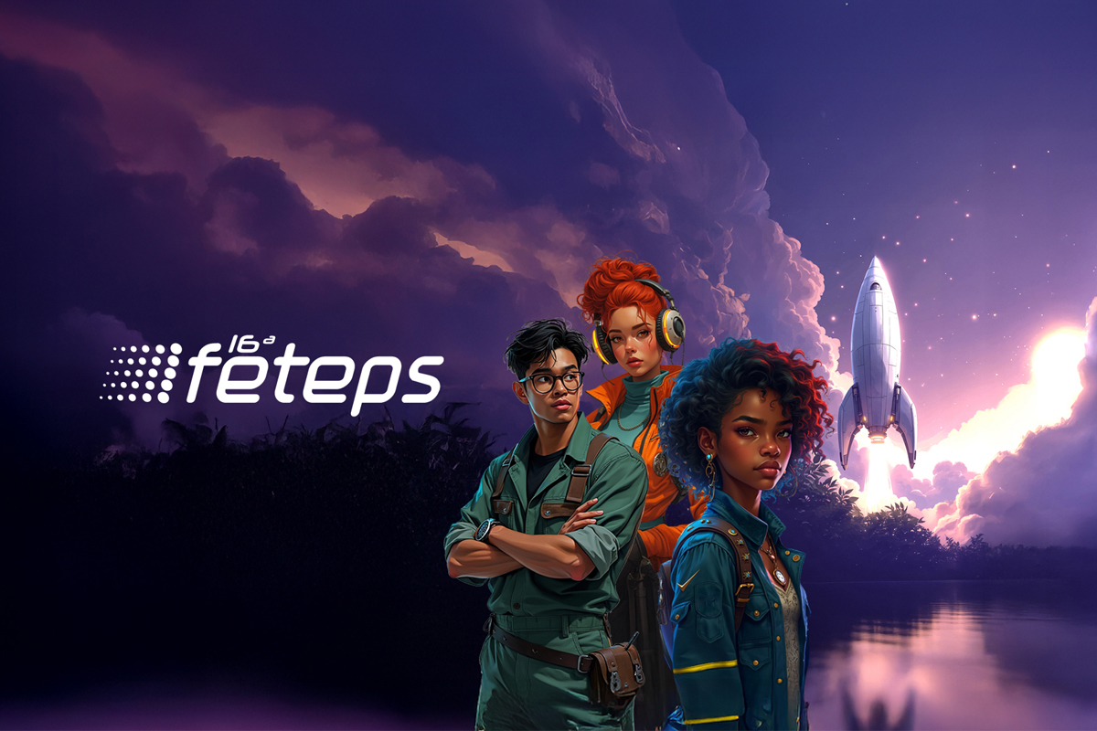 16ª Feteps - Centro Paula Souza